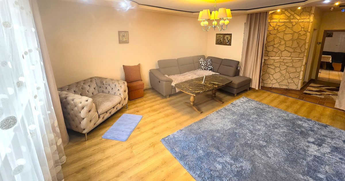 Apartament cu 4 camere de vanzare in Turnisor, Sibiu - Tower Imob