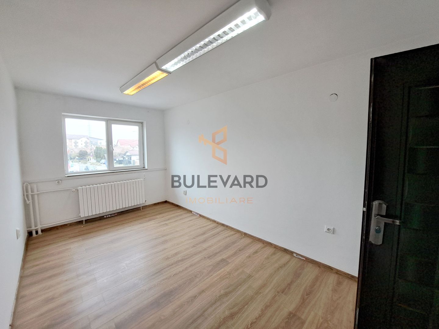 Spatiu birou pe Strada Plevnei! - Bulevard Imobiliare