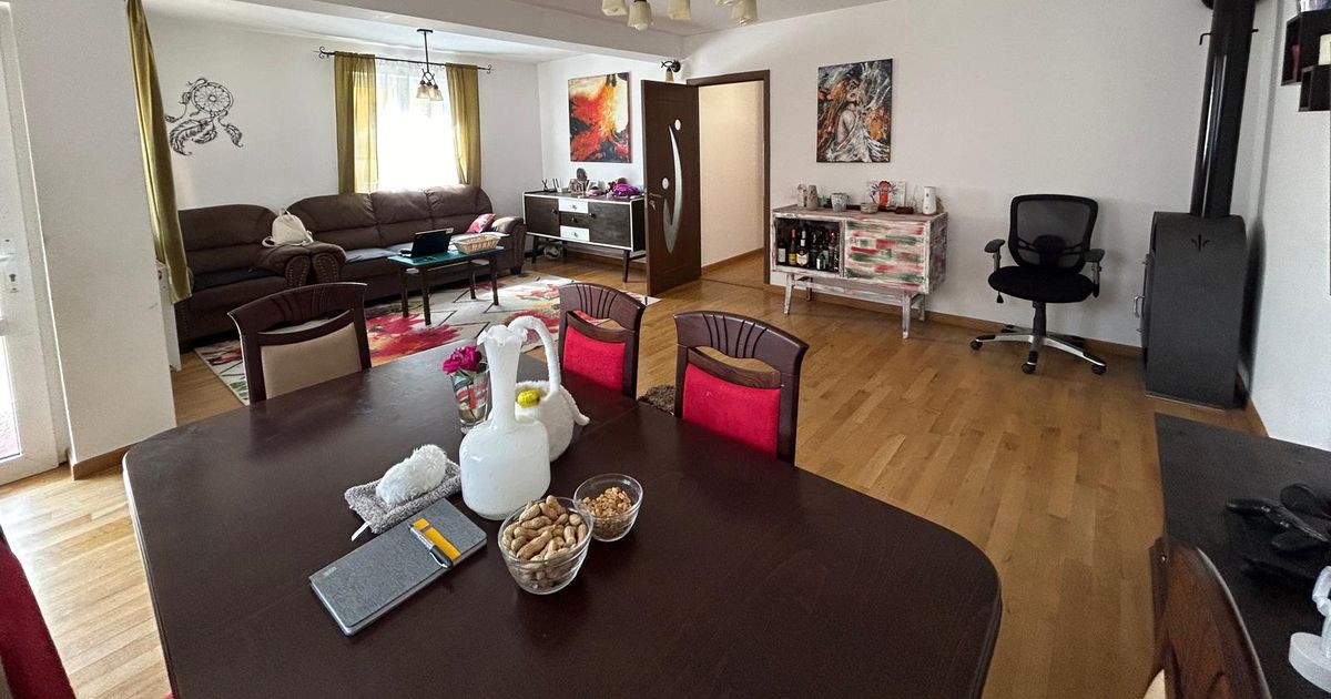 Casa Individuala I Acces auto I Curte I Zona BBQ I Talmaciu - MAAC ...