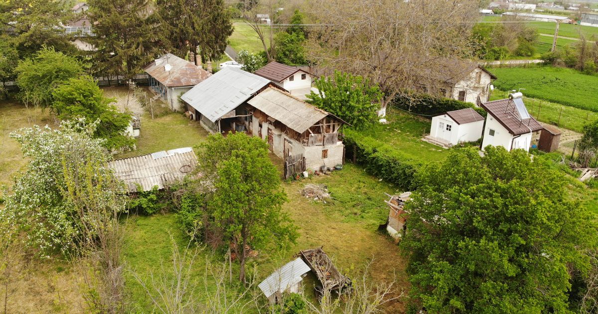 Oferte imobiliare in Habud - THE BLACK SWAN