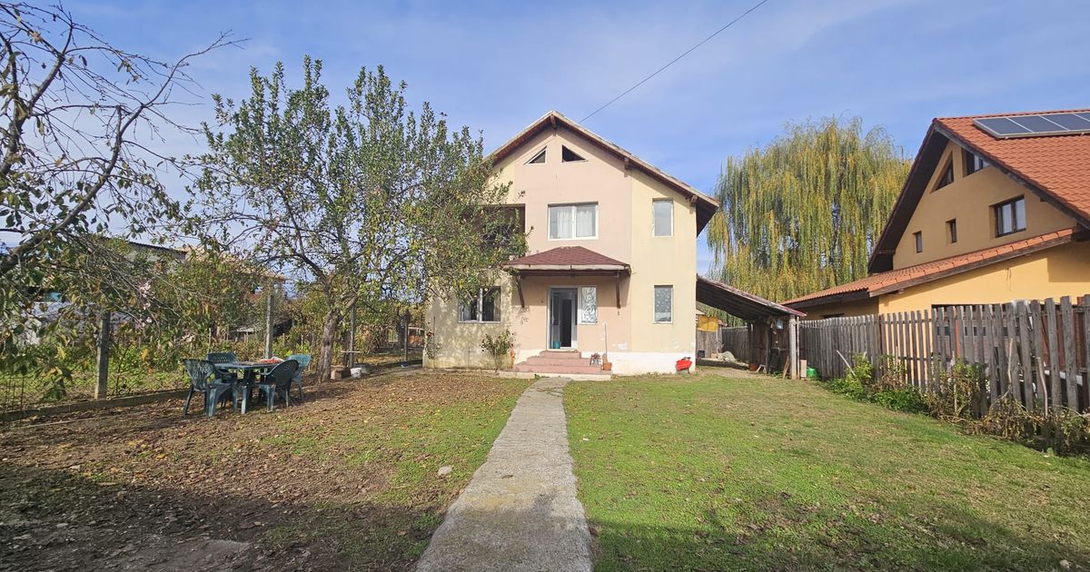 Case de vanzare in Ramnicu Valcea - UNICASA