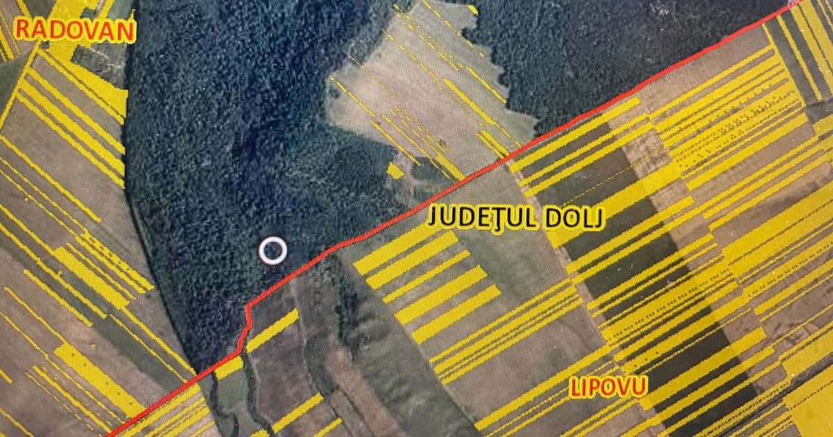 Teren de vanzare in Ghindeni, judet Dolj - PRIME IMOBILIARE ADS