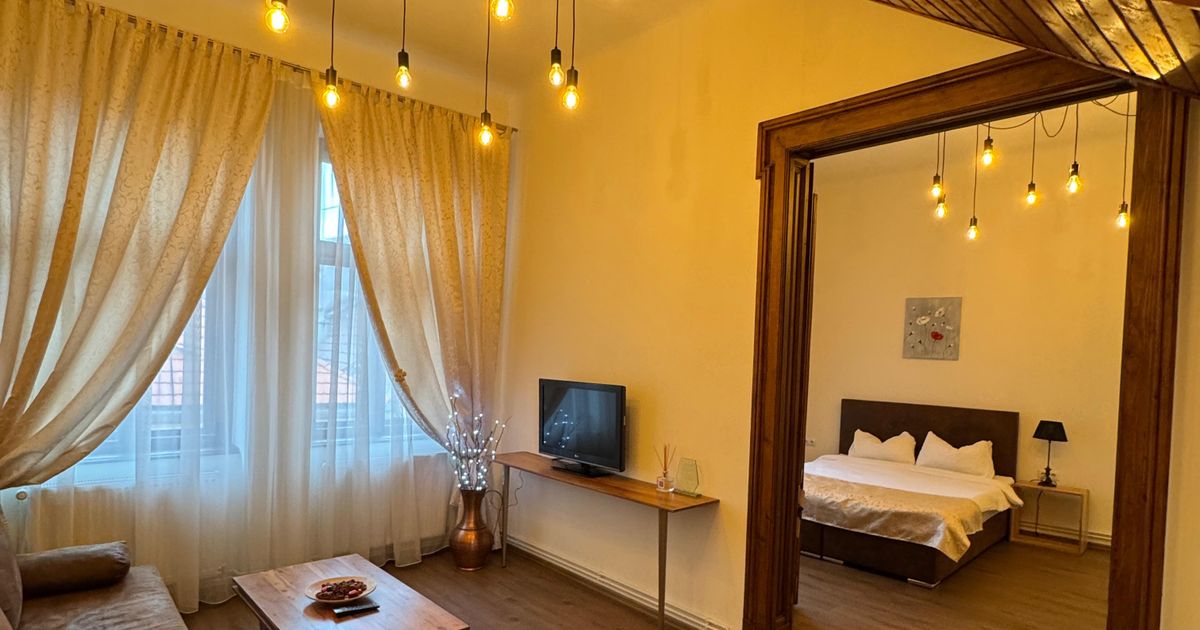 Apartament cu 4 camere de vanzare in Ultracentral, Sibiu - Tower Imob