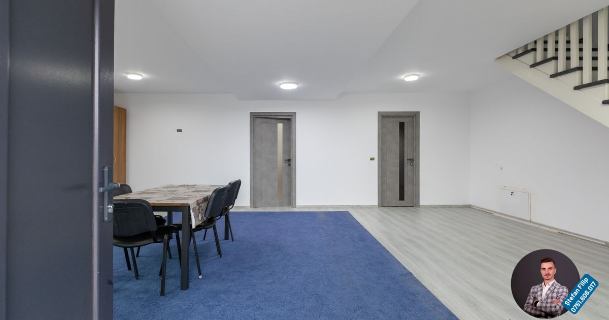 Casa/Vila noua P+M, Hemeius, Bacau - REEVO