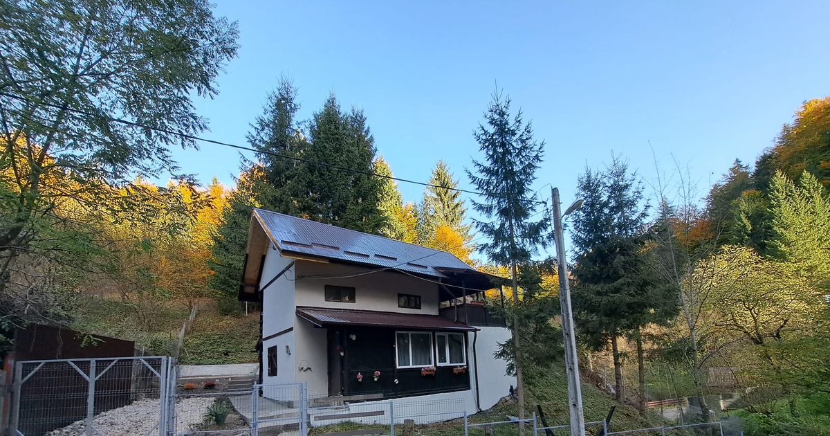 Casa / Vila cu 3 camere de vanzare in Rucar - Azura Imobiliare