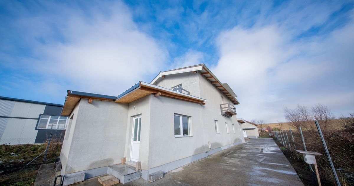 Case individuale | Constructii noi | 1500 MP | Rusciori - MAAC Imobiliare