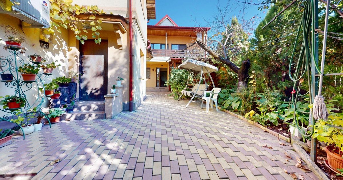 Case de vanzare in Bucuresti, zona Andronache - TRIMBITASU ESTATE