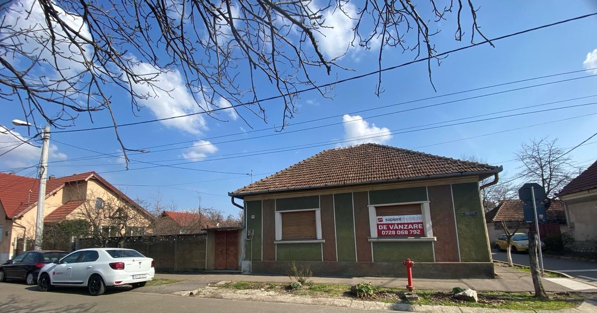 Case de vanzare in Oradea, zona Rogerius - Sapient Imobiliare