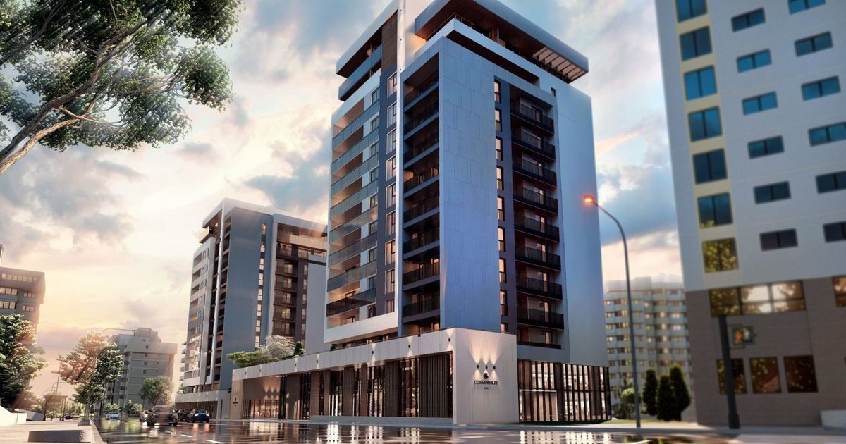 Apartamente de vanzare in Brasov, zona Racadau - MEGAPOLIS Brasov