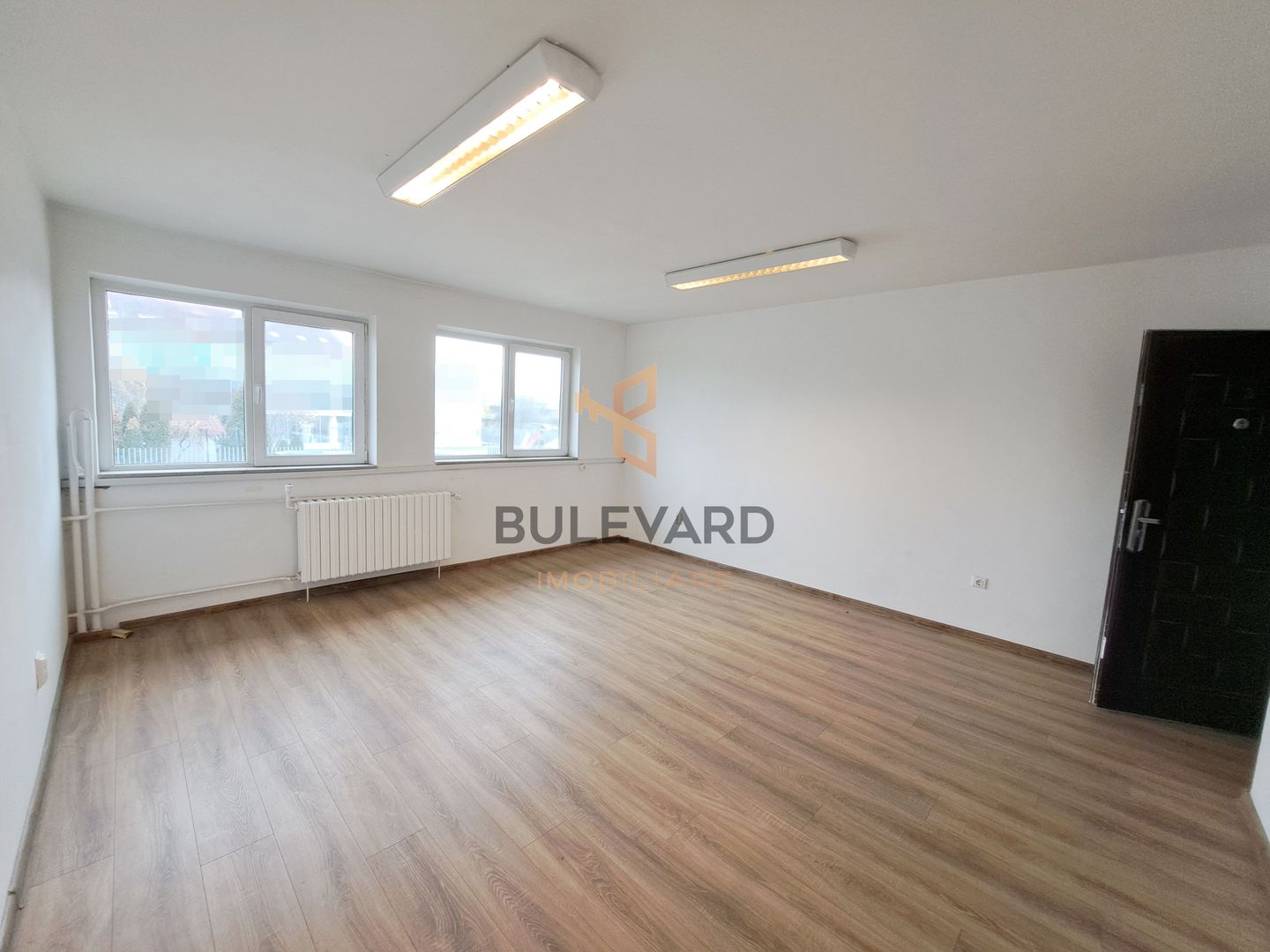Spatiu birou pe Strada Plevnei! - Bulevard Imobiliare