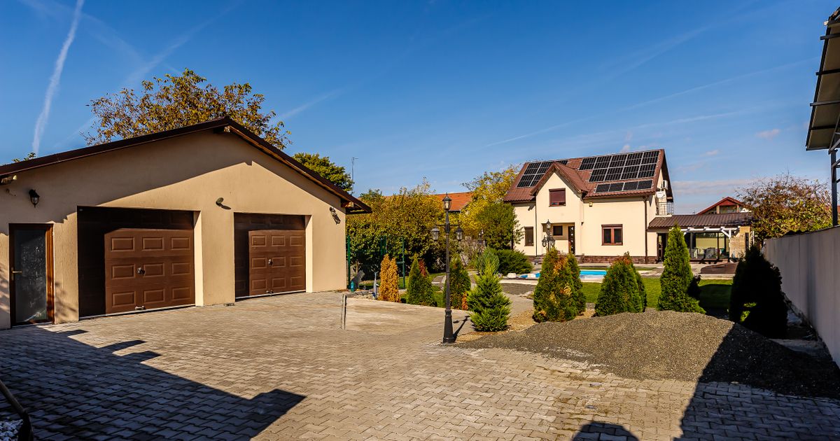 Case de vanzare in Arad, zona Sannicolau Mic - ACASA | Agentie imobiliara