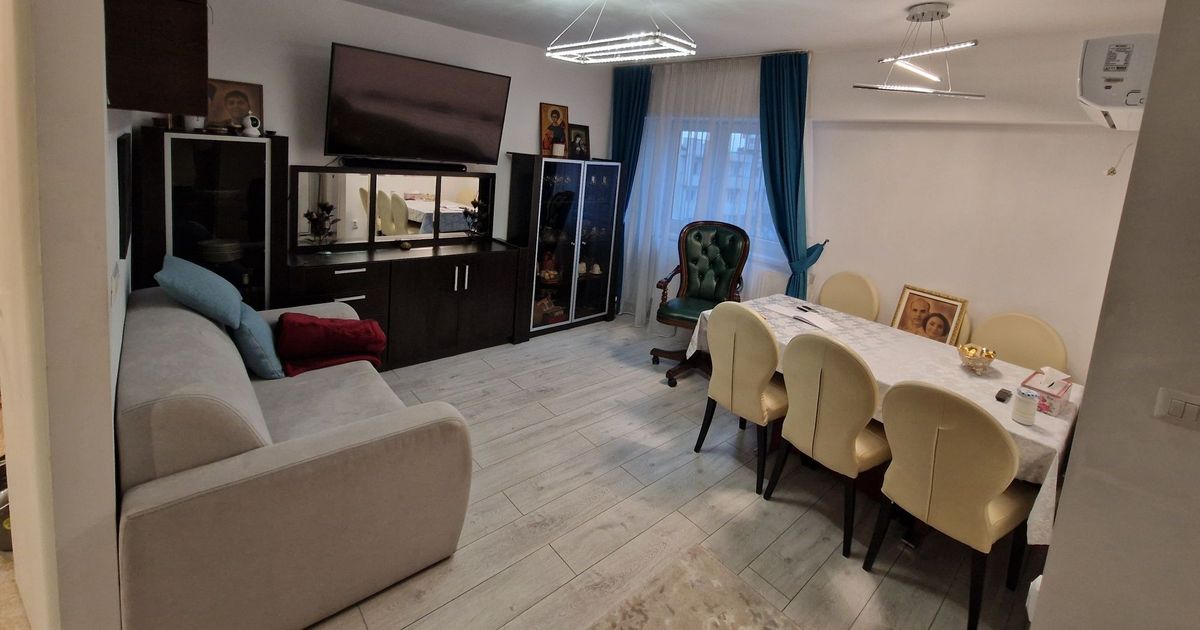 Apartament cu 1 camera ultrafinisat in zona centrala, Piata Cipariu ...