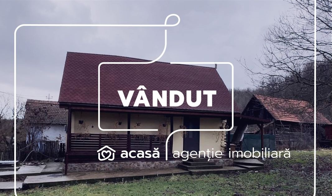 Oferte imobiliare in Minisu de Sus - ACASA | Agentie imobiliara