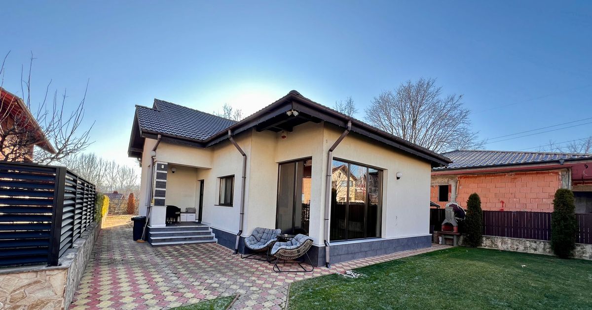 Case de vanzare in Ramnicu Valcea, zona Ostroveni - UNICASA