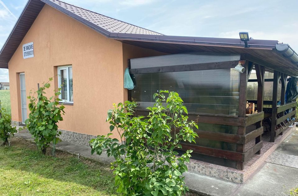 Case de vanzare in Mihaieni - Agentia Imobiliara BRASADAS