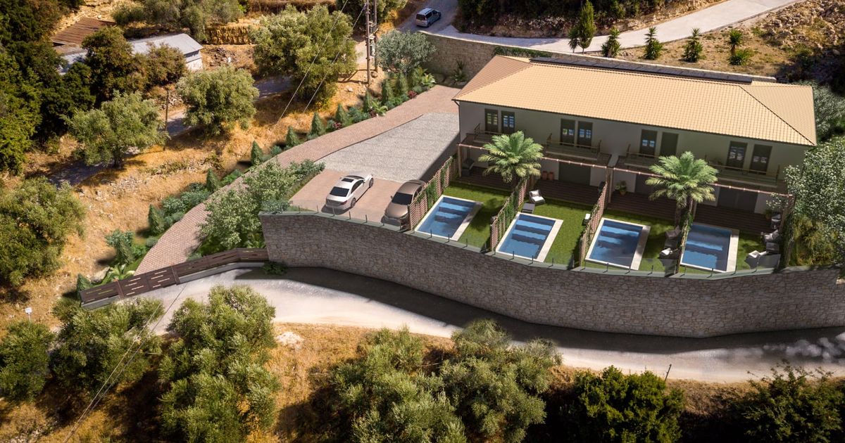 Case de vanzare in Grecia - BLU Imobiliare
