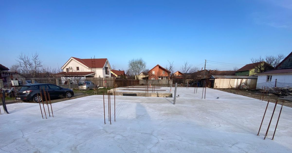 Terenuri de vanzare in Utvin - TRUST