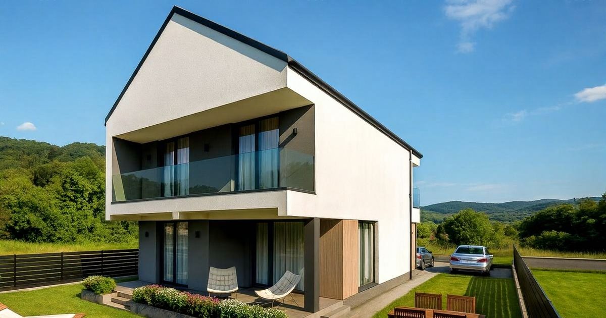 Casa individuala moderna - Ghimbav Rezidence - Realist Estate Agency
