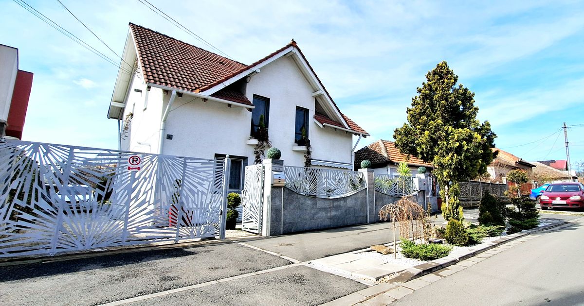 Case de vanzare in Timisoara - RTH Imobiliare