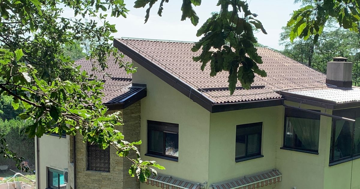 Casa / Vila cu 6 camere de vanzare in Corbeanca - Art Imobiliare
