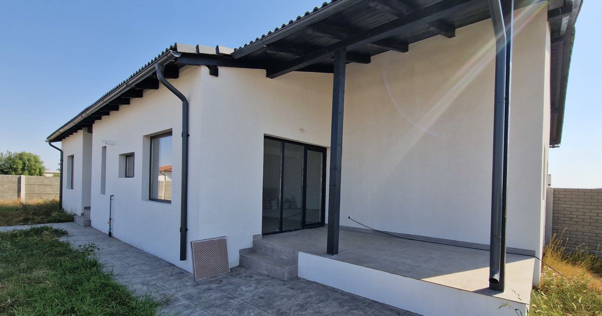 Duplex Parter - Mosnita Noua - asfalt - Florian Estate