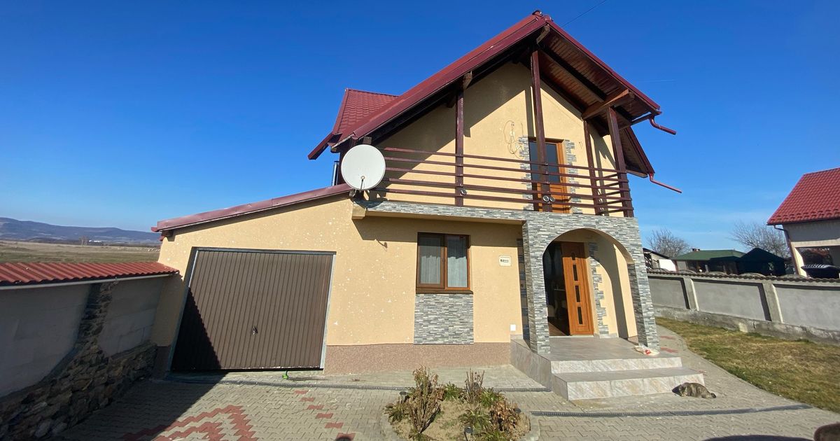 Case de inchiriat in Avrig - MAAC Imobiliare