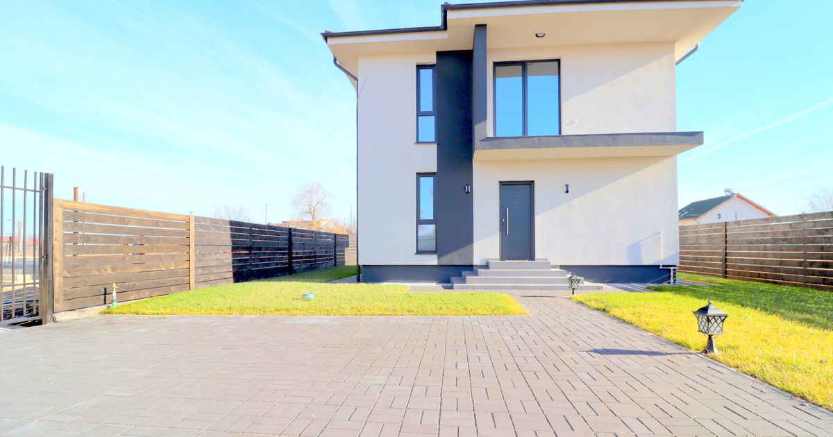 Case de vanzare in Buftea - HABITAT Brokers