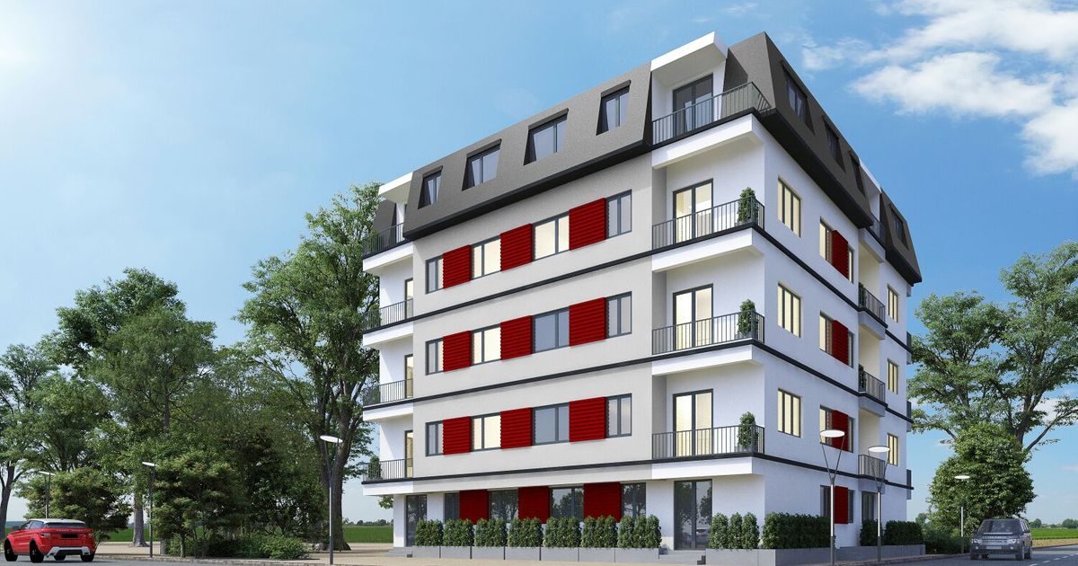 Ansamblu rezidential The Building - Barsanesti - IMOZONE BUSINESS ...