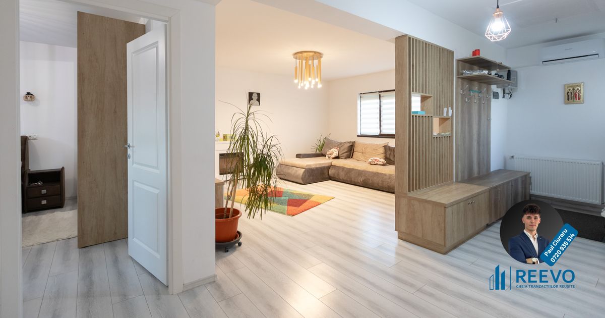 Case de vanzare in Letea Veche - REEVO