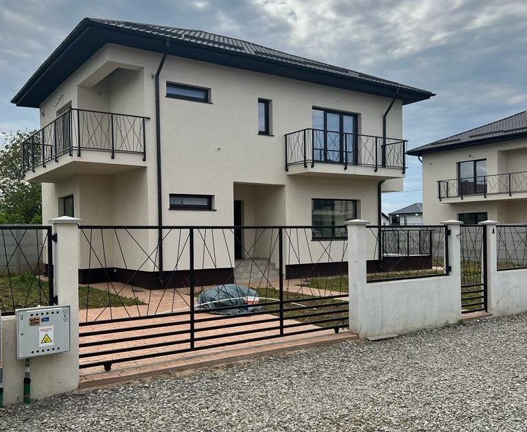 Vila premium 4 camere Tunari - Home Agency