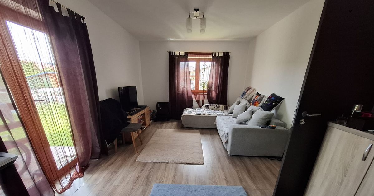 Casa 4 camere | Teren 275 mp | Talmaciu - MAAC Imobiliare