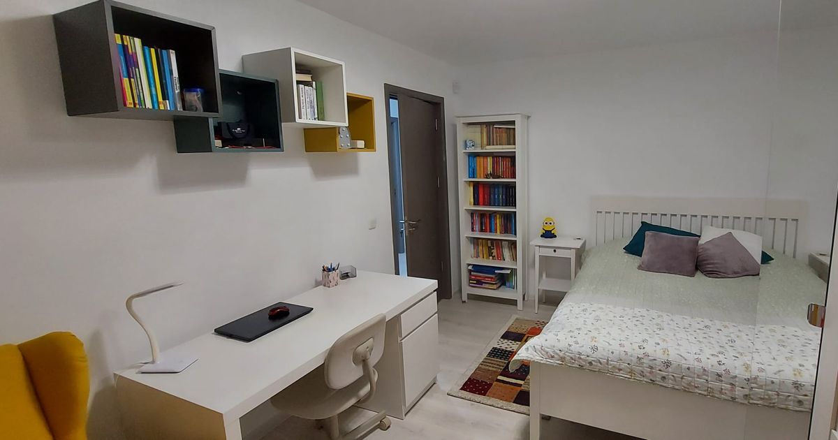 Case de vanzare in Magurele, zona Central - CRISTACHE IMOBILIARE