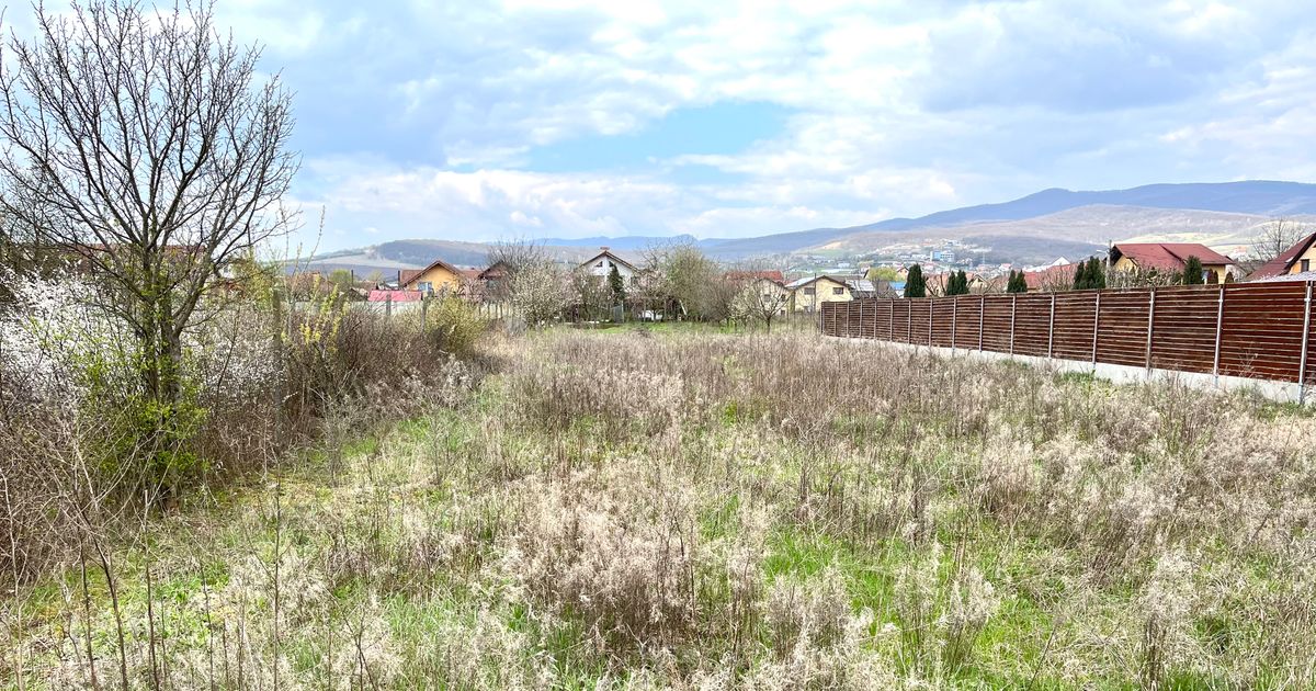 Teren de vanzare in Alba Iulia, judet Alba - AON Imobiliare