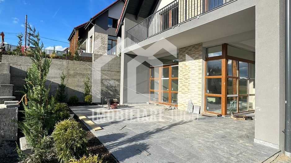 Casa individuala in Ansamblul Rezidential Riviera, Jucu de Sus ...