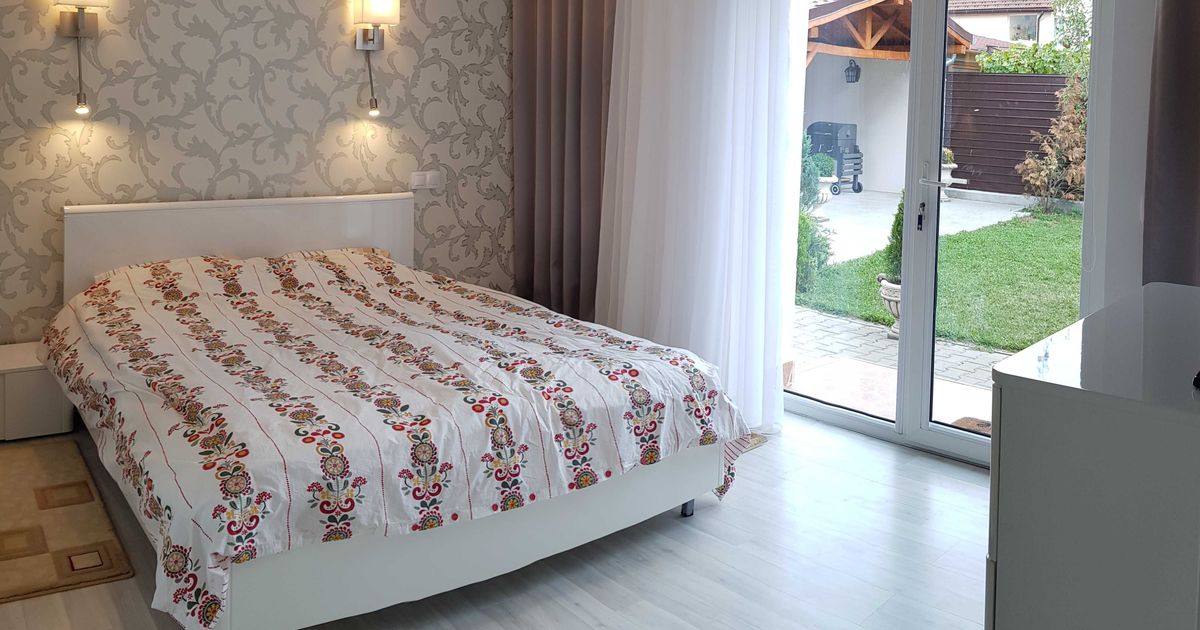 Casa moderna individuala | Filigorie | Zona Trei Stejari - MAAC Imobiliare